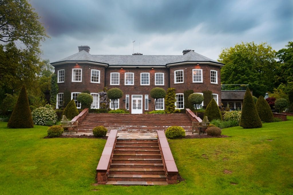 Delamere Manor Gallery, Wedding & Events Gallery