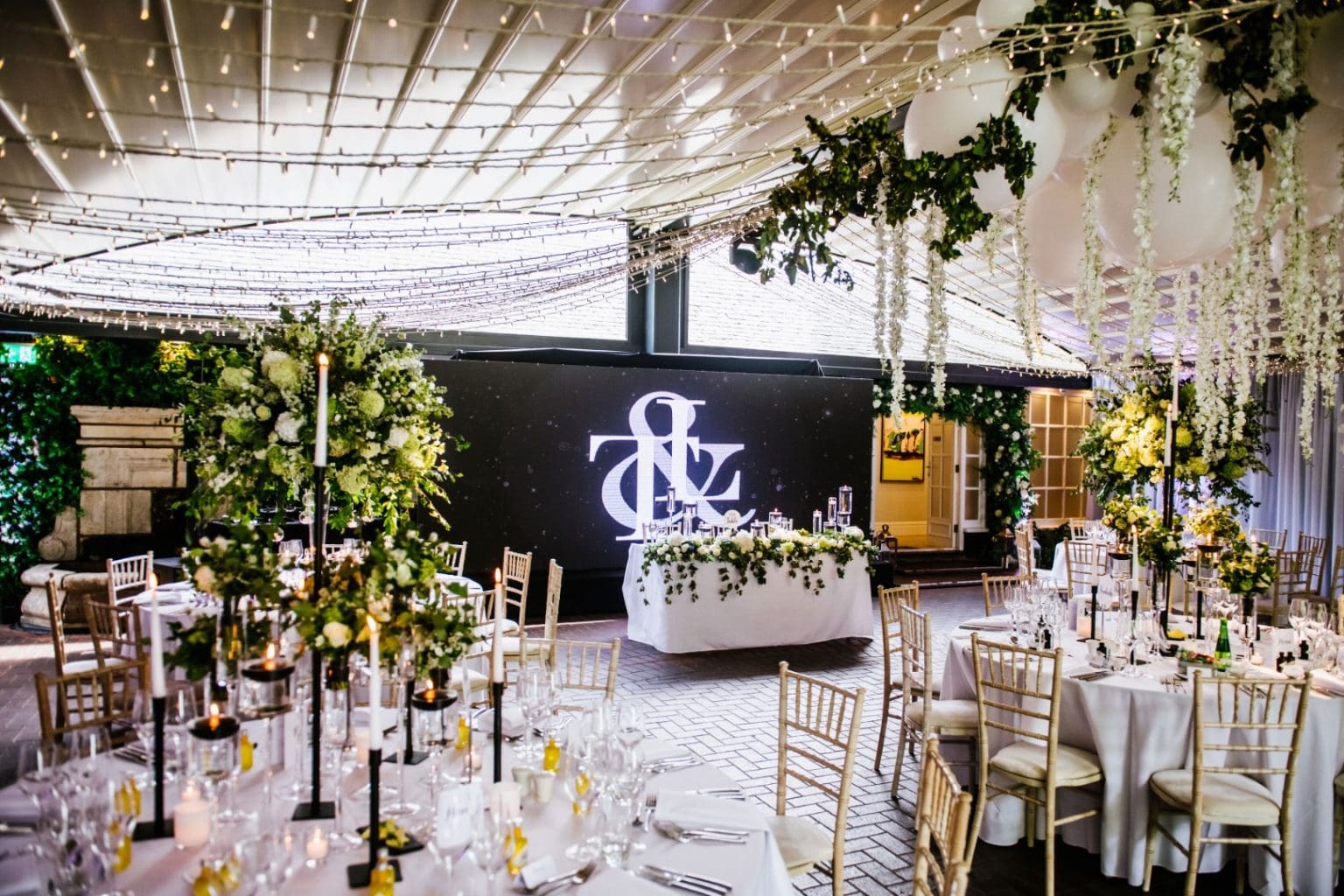 Delamere Manor Gallery, Wedding & Events Gallery