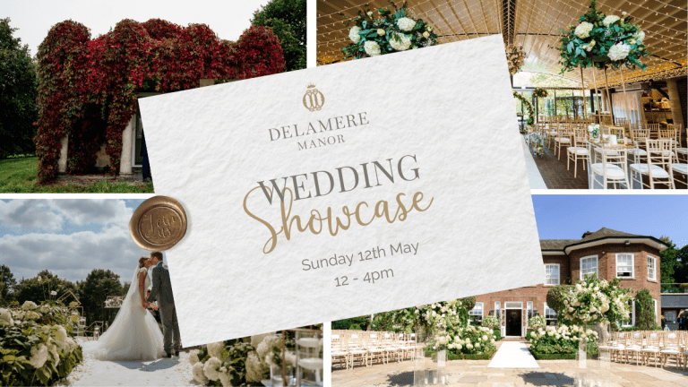 Delamere Manor Gallery, Wedding & Events Gallery