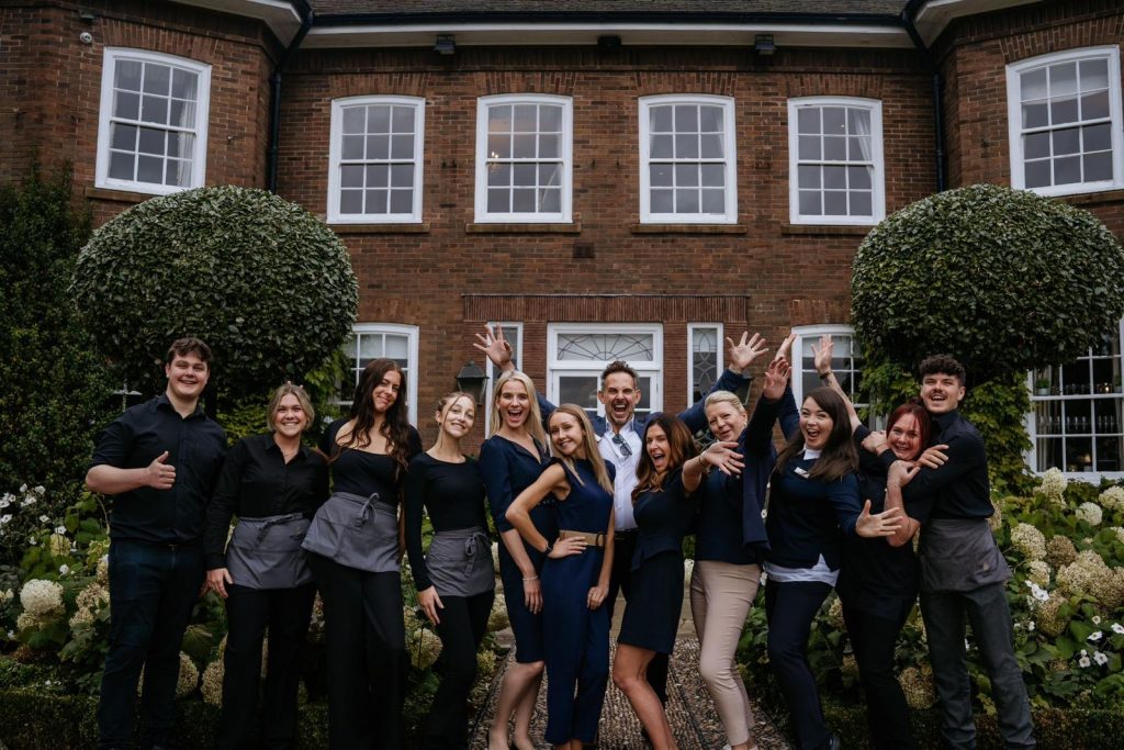 Wedding Venues Cheshire - Delamere Manor